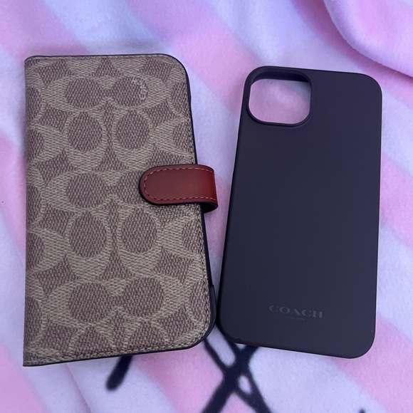 Coach | Cell Phones & Accessories | Coach Folio Case | Poshmark